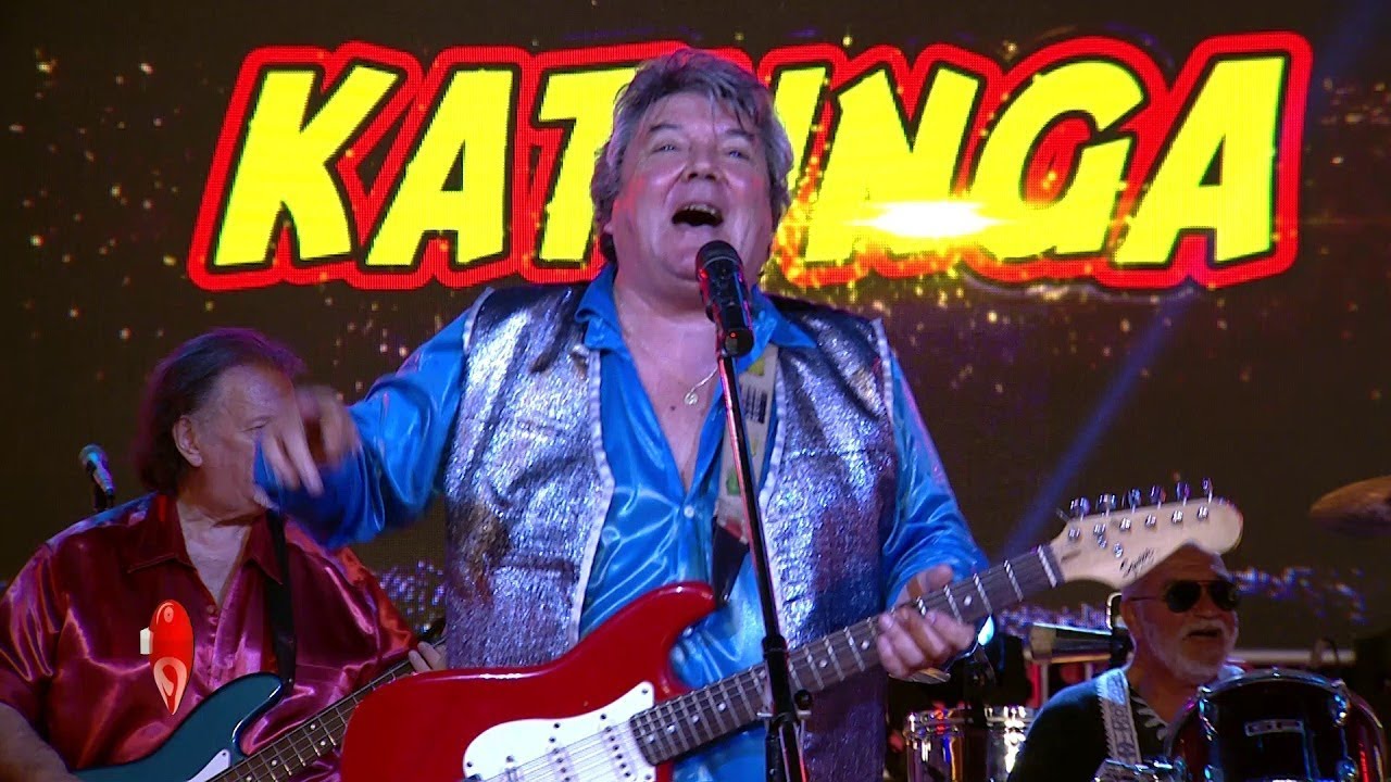 Katunga- Negrita queres cafe ? (Oficial) - YouTube