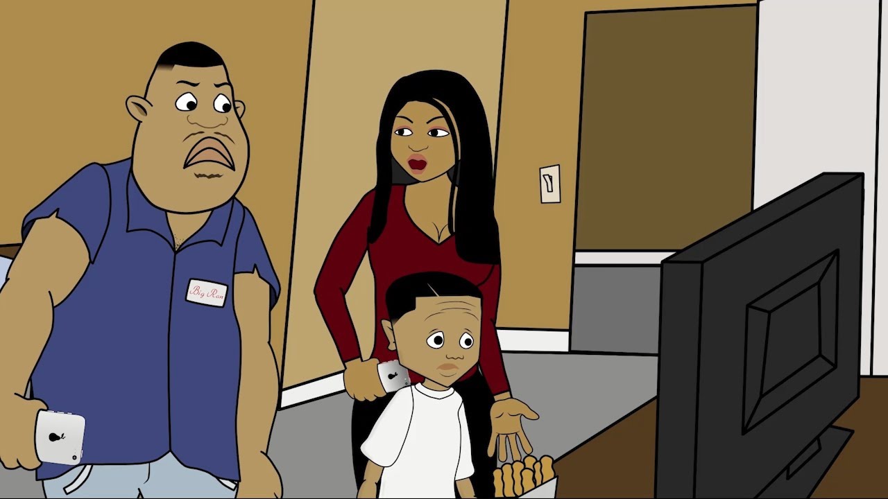 Lil Ron Ron (Season 7) - Episode 3 - YouTube