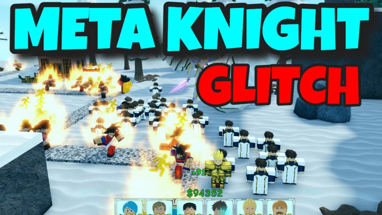 What HAPPENS when summon 50+ Meta Knight in ALL STAR TOWER DEFENSE ...