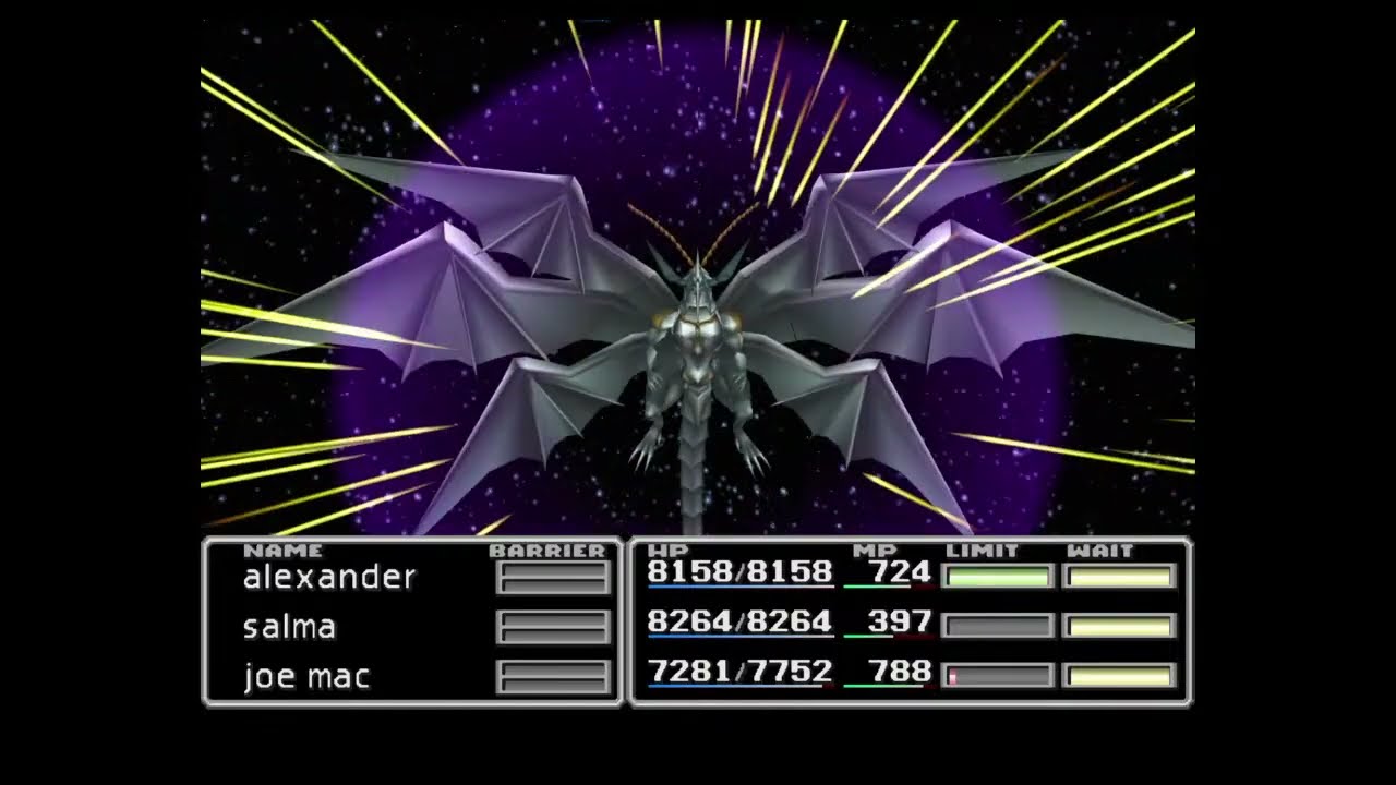 Final Fantasy 7 playthrough #0 dedicated to ashley 'stream - YouTube