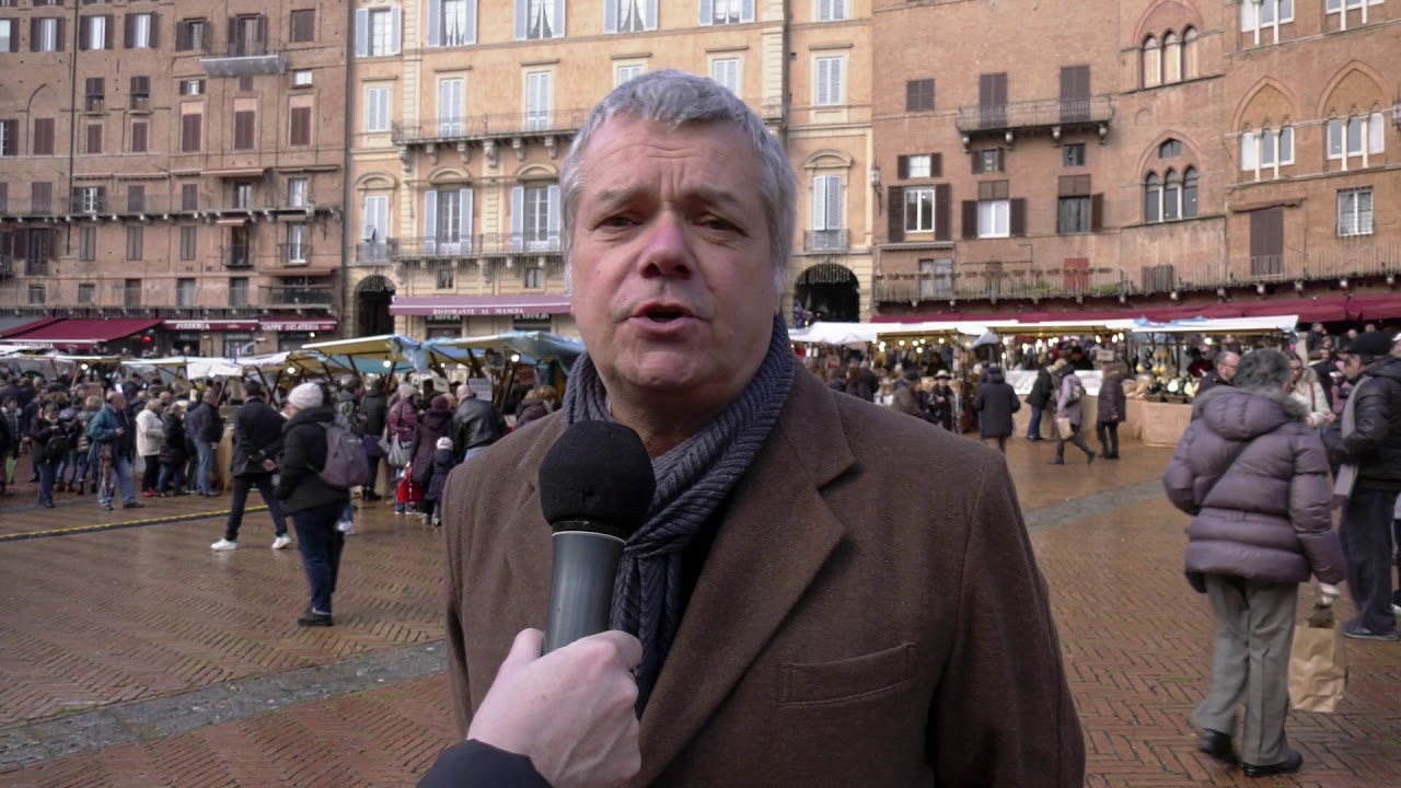 L'intervista all'assessore al turismo del Comune di Siena Alberto ...