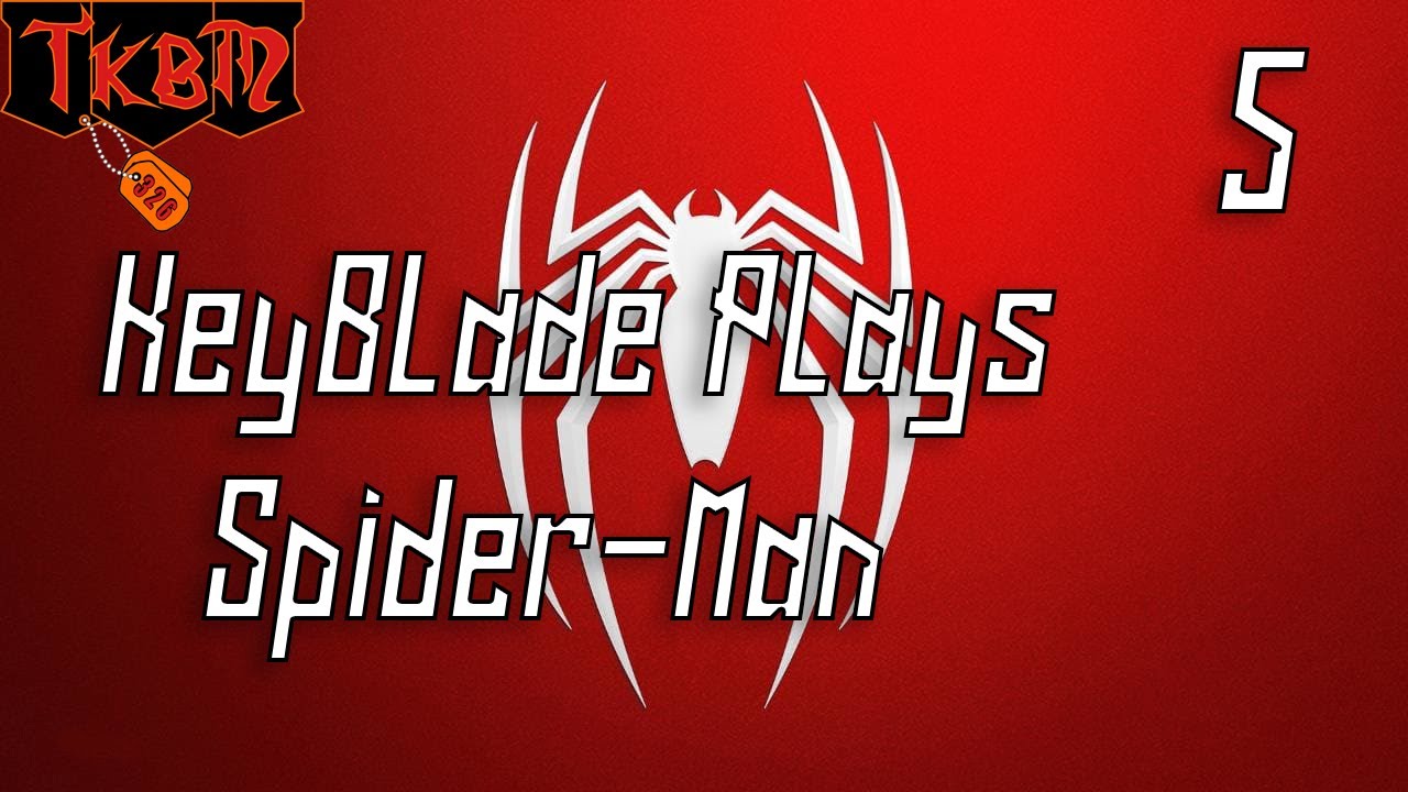 KeyBlade Plays Spider-Man!! Ep. 5: "Times Square Looks AMAZING" - YouTube