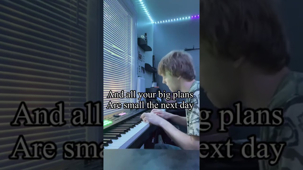 Busy head by Noah Kahan - YouTube