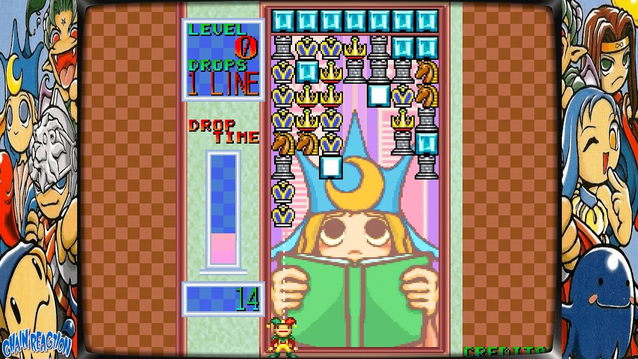 This Retro Arcade Game Will Make You Feel Pure Joy - YouTube