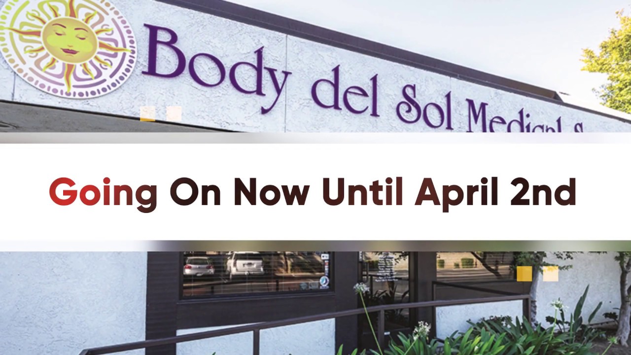 Body del Sol's 10 Year Anniversary Virtual Spa Event! - YouTube