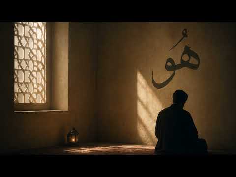HİCÂB | Tasavvufî İlahi | Söz: Emrullah ÇELİK