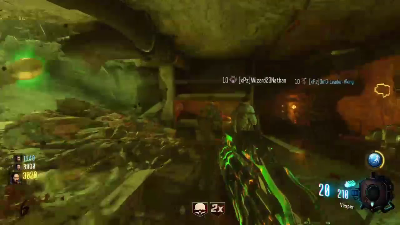 Call of duty bo3 zombies origins easter egg attempt Zombies Chronicles ...