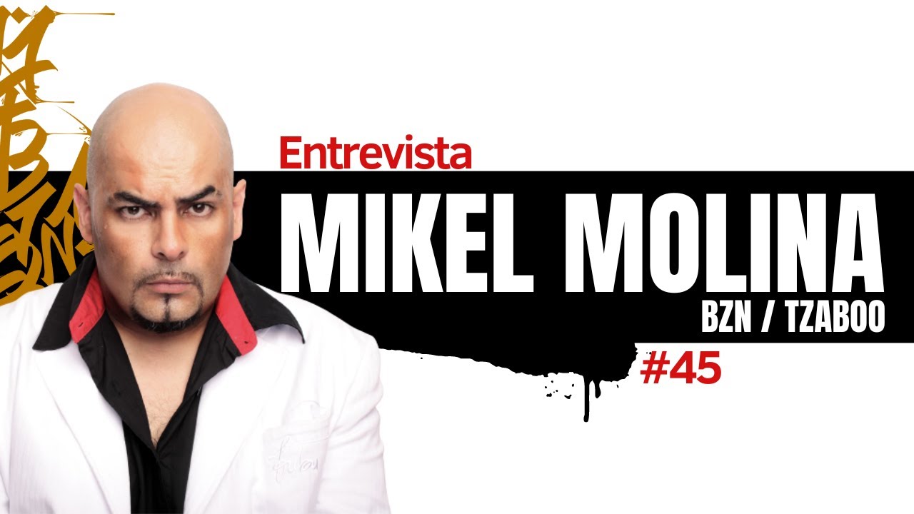 Mikel Molina BZN, TZABOO | PhatDiggaz #45 - YouTube