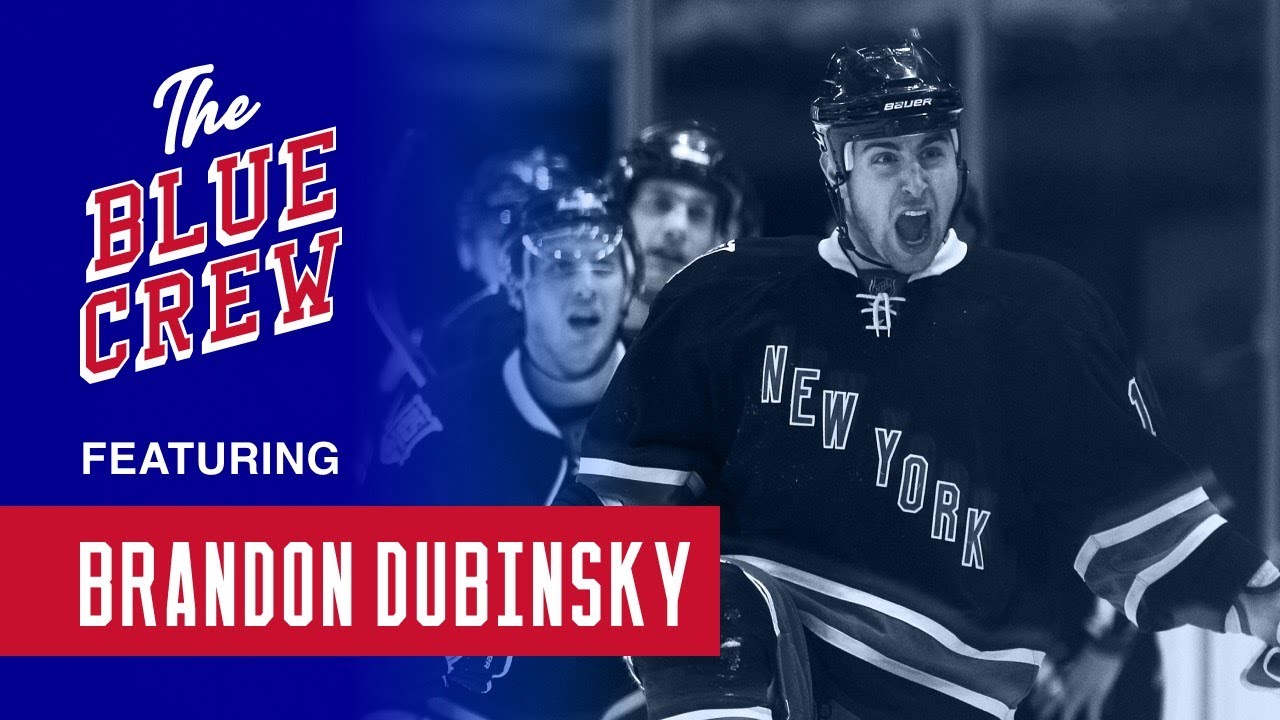 Is this 3-game heater a fluke? Ft. Brandon Dubinsky - YouTube