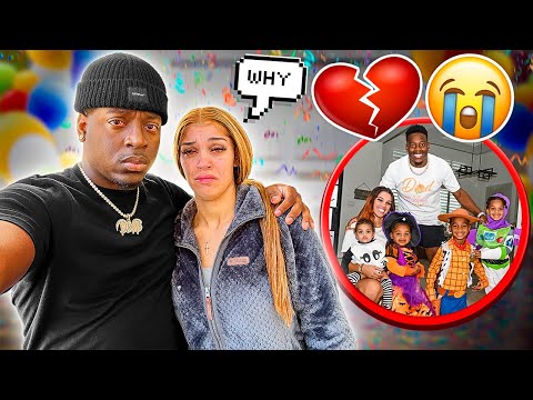 AYLA'S BIRTHDAY PARTY GOT DESTROYED **BAD IDEA**