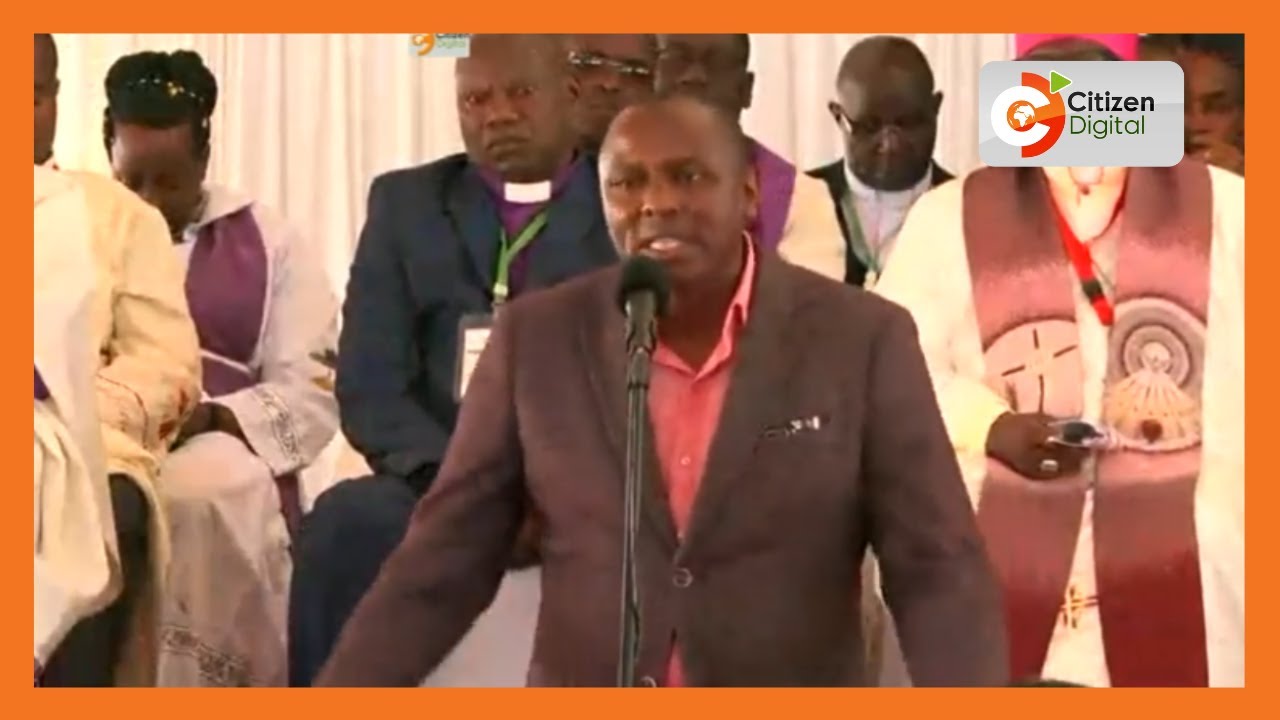 “Please resign as Nyang’aya did,” National Assembly Majority leader ...