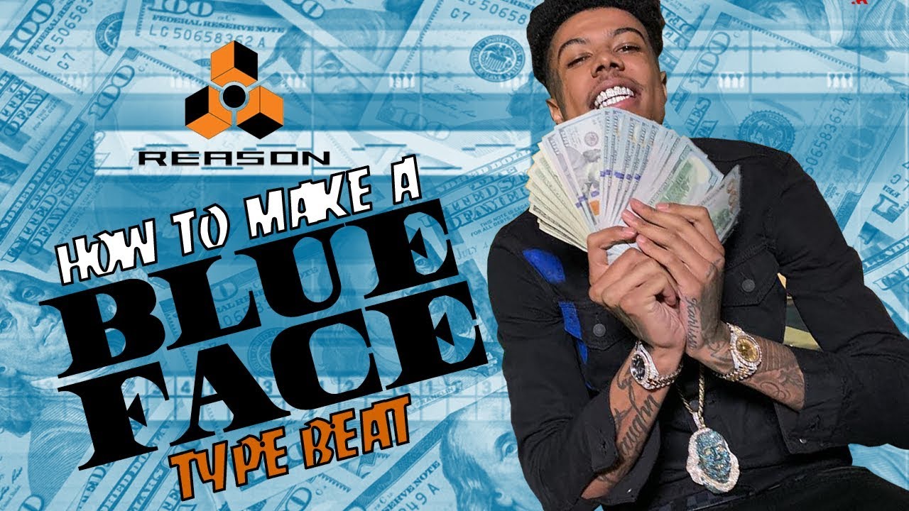 How To Make a Blueface Type Beat (Reaon 10) + FREE LOOP PACK - YouTube