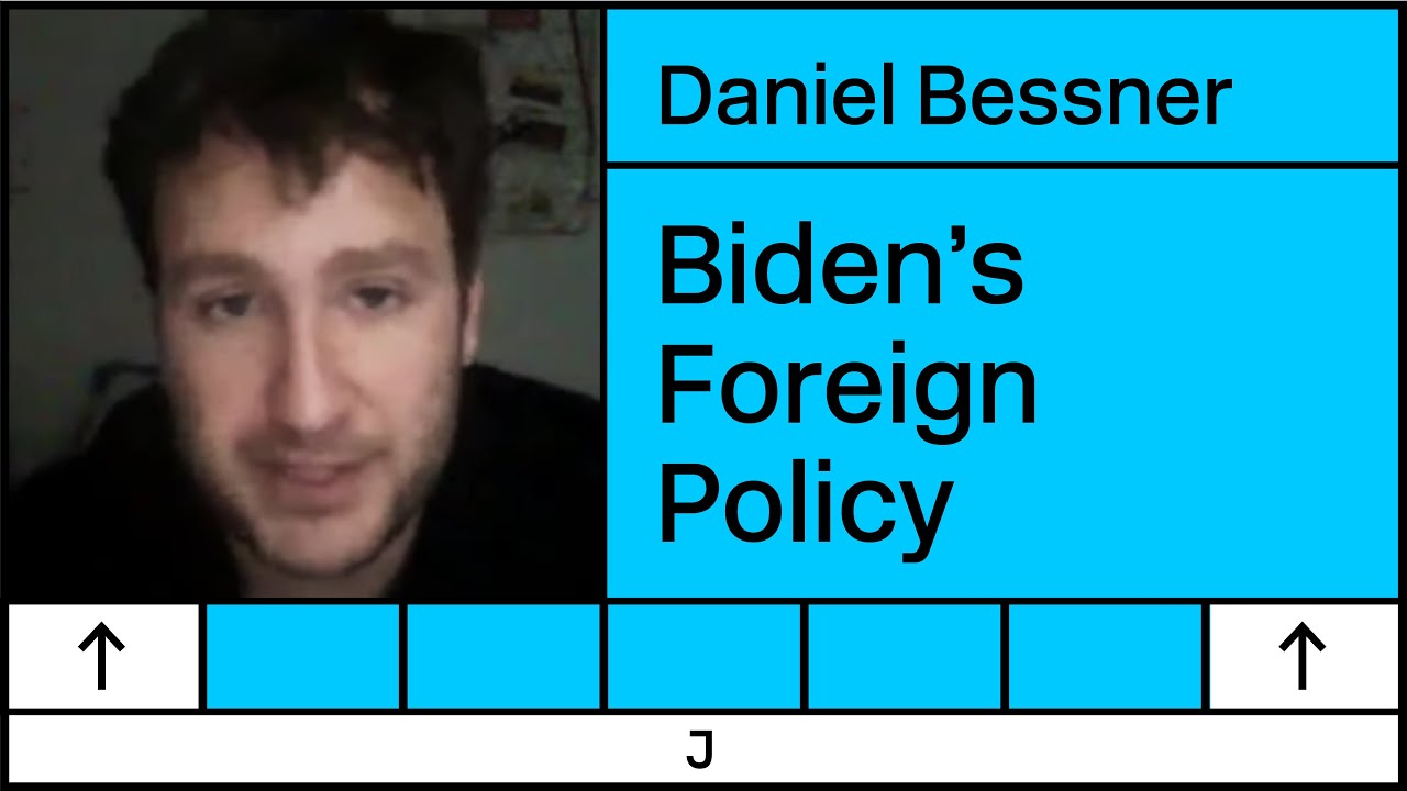 Iran, China, and the Massive National Security State — Daniel Bessner ...