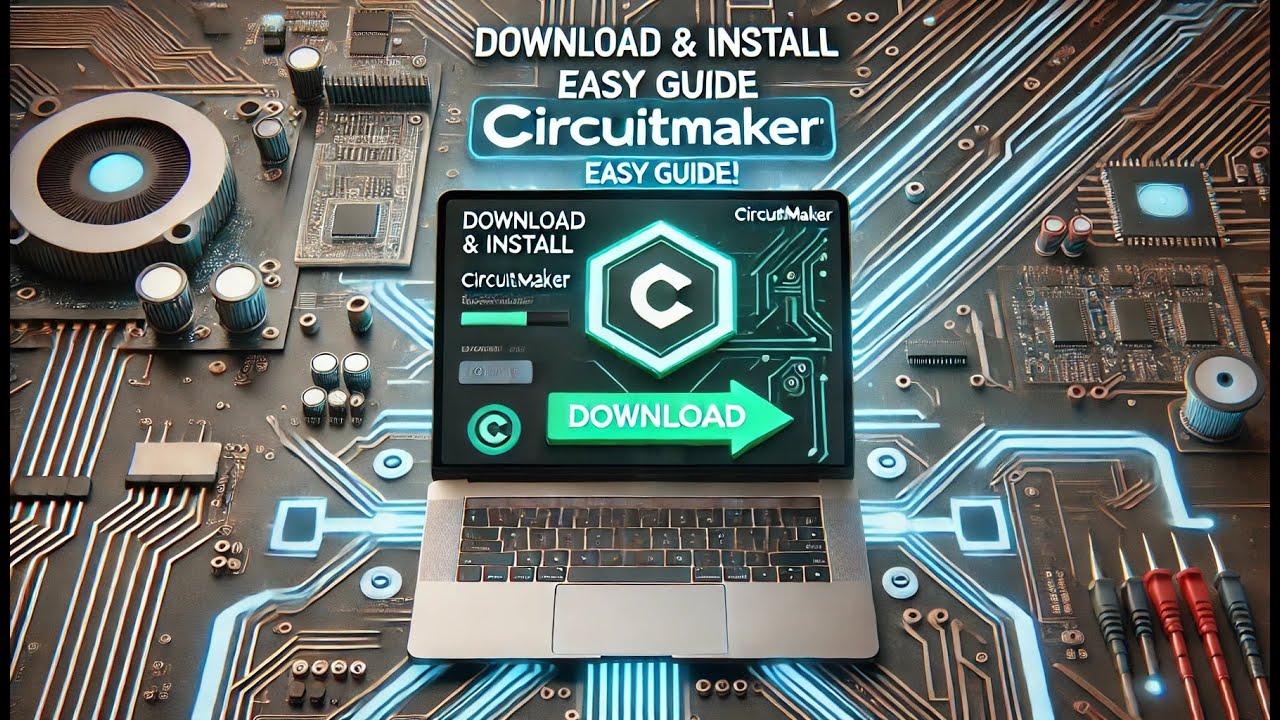 Learn How to Install CircuitMaker for PCB Design – Quick & Easy ...