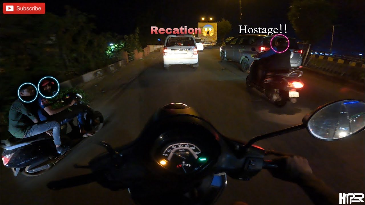 Night Ride in Goa || Recation || Hyper ride || Part 1 || Ep.4 - YouTube