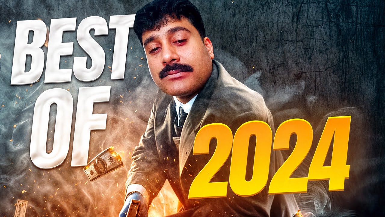 Best Of Adanyuh 2024 - Funny Indian Voice Trolling - YouTube