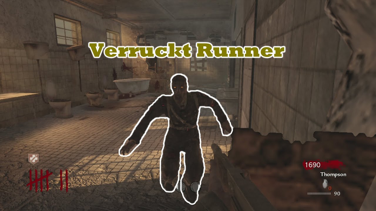 Verruckt Map