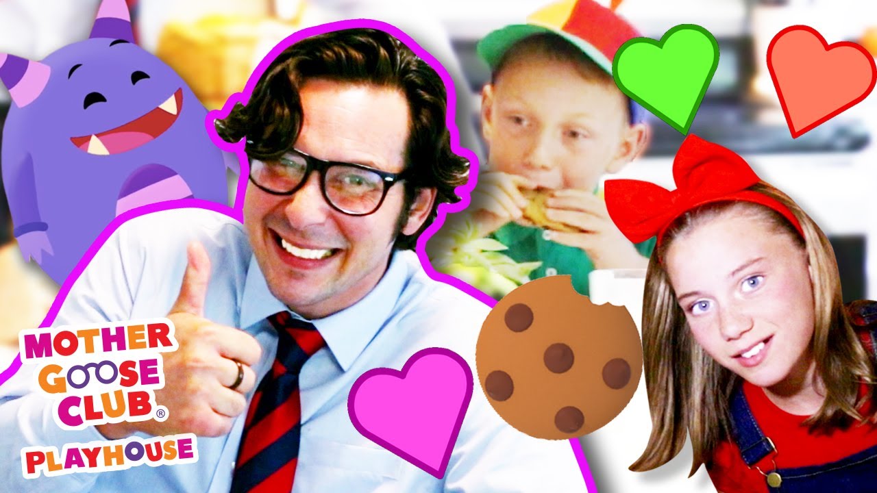 Johnny Johnny Yes Papa + More | MGC Funhouse - YouTube