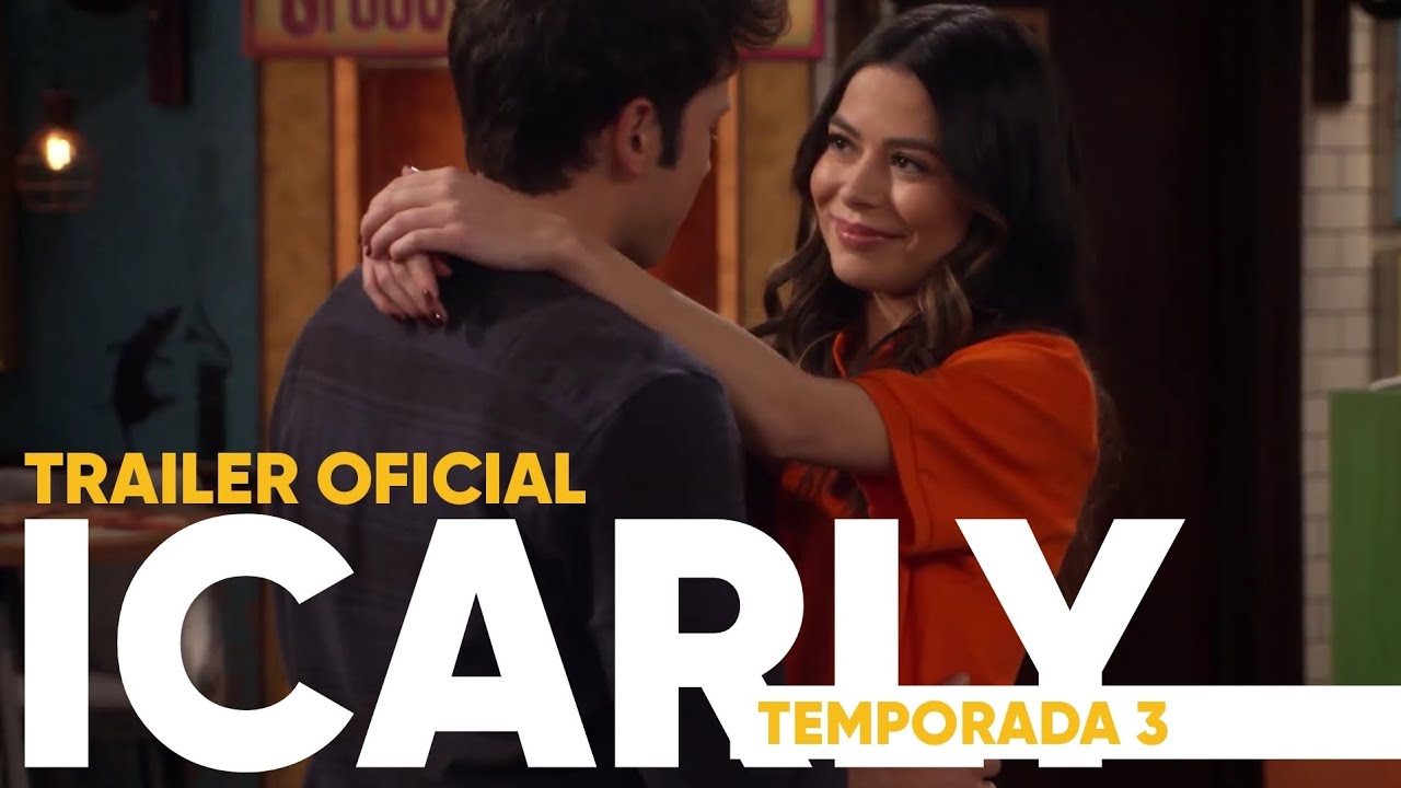 ICarly (3° temporada) | Trailer Oficial - YouTube