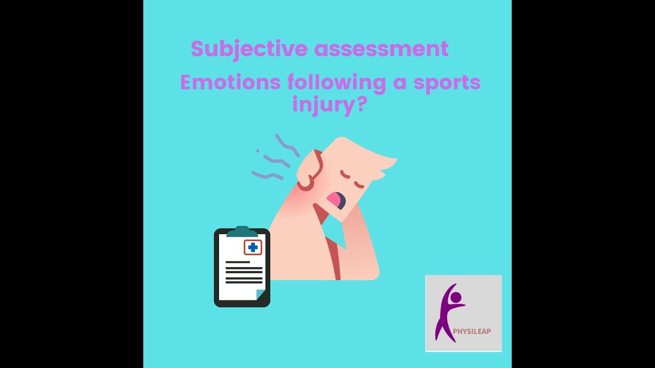 Subjective Assessment physiotherapy - History Taking - YouTube