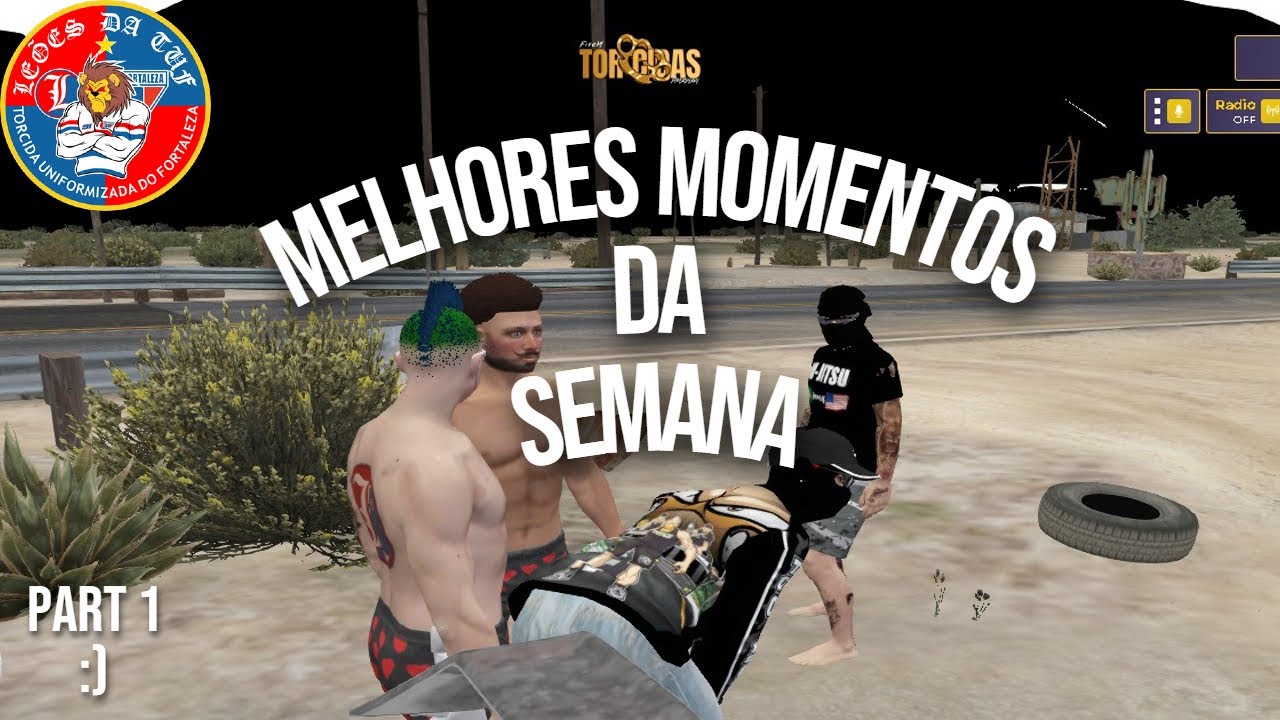 FELIPE NETO BATENDO EM CORINTIANOS NO GTA RP - YouTube