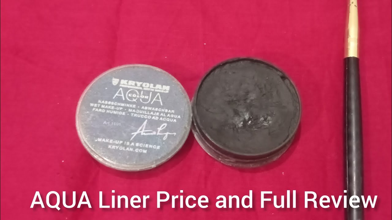 Aqua Liner Price and Full Review || Pari Ahmad - YouTube
