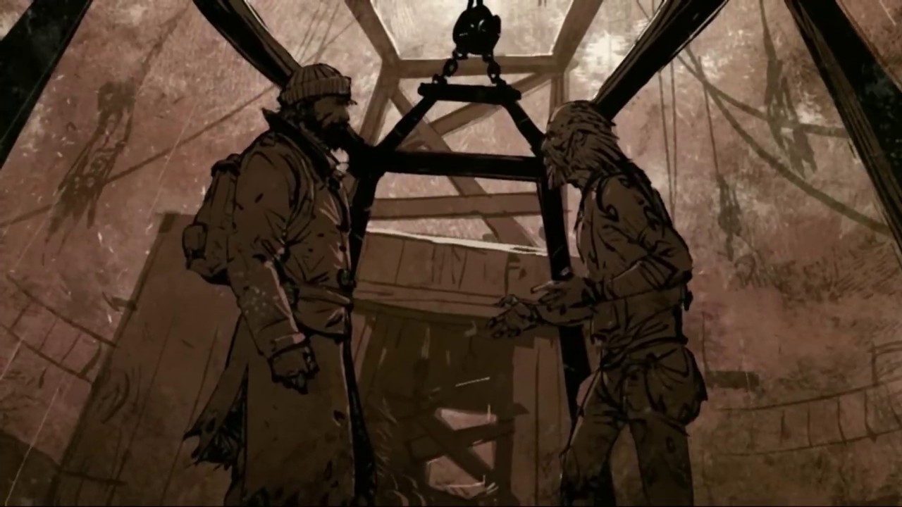 Deadlight Gameplay / Walkthrough Part 11 - YouTube