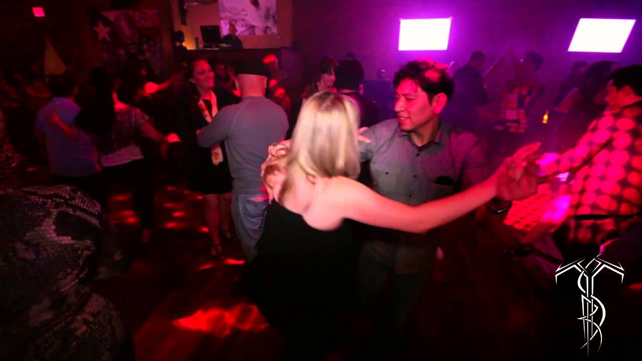 THE SALSA ROOM - YouTube
