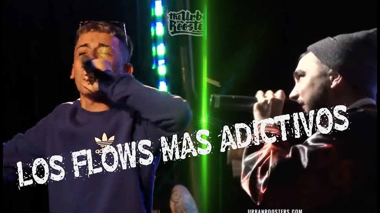 10 MINUTOS de FLOW PURO y DURO// Los Mejores Flows - YouTube