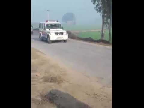 sehid jaypal singh ko antim vidai..