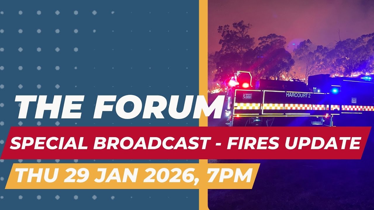 TRAILER - CFA Vol Forum Special Broadcast - YouTube