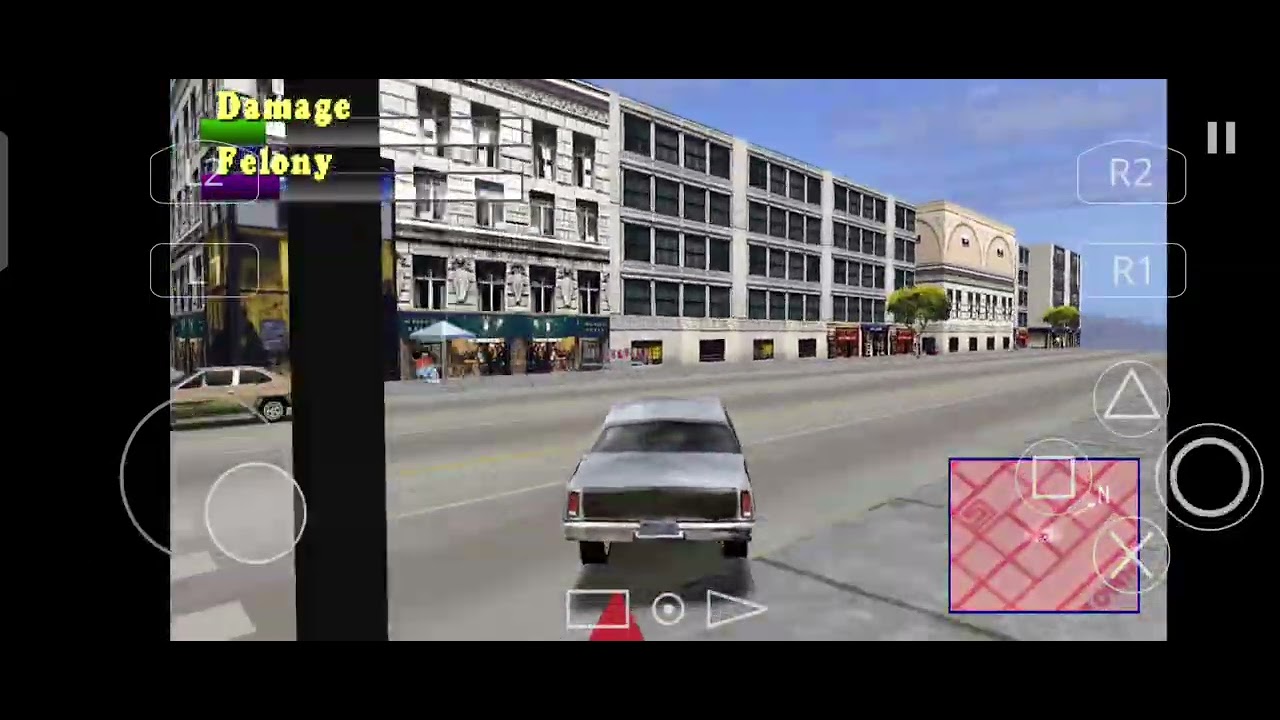 Driver 1 Gameplay - YouTube