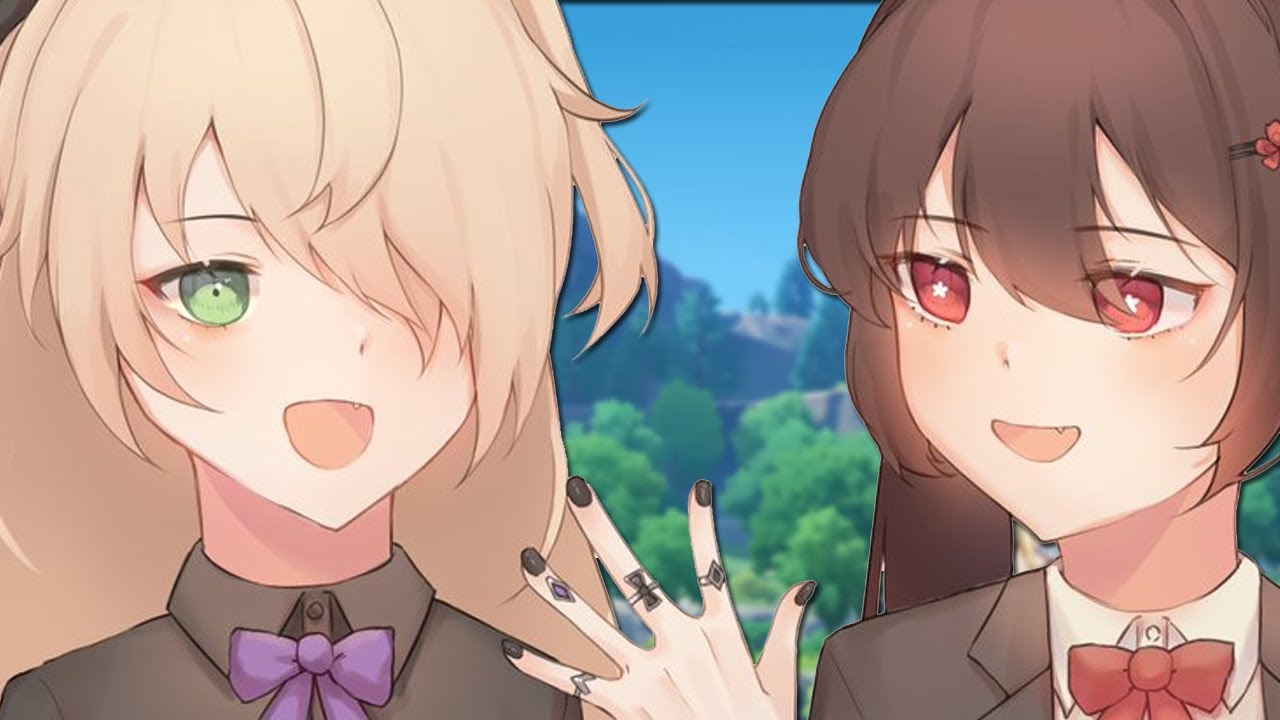 Genshin Impact Lesbian Speedrun Any Youtube