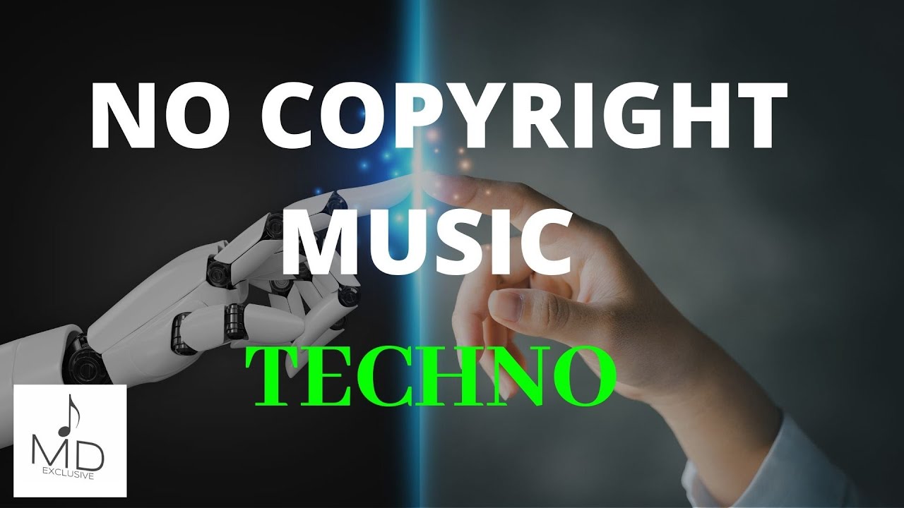 No Copyright Music | Techno Background Music | Almost Human ...