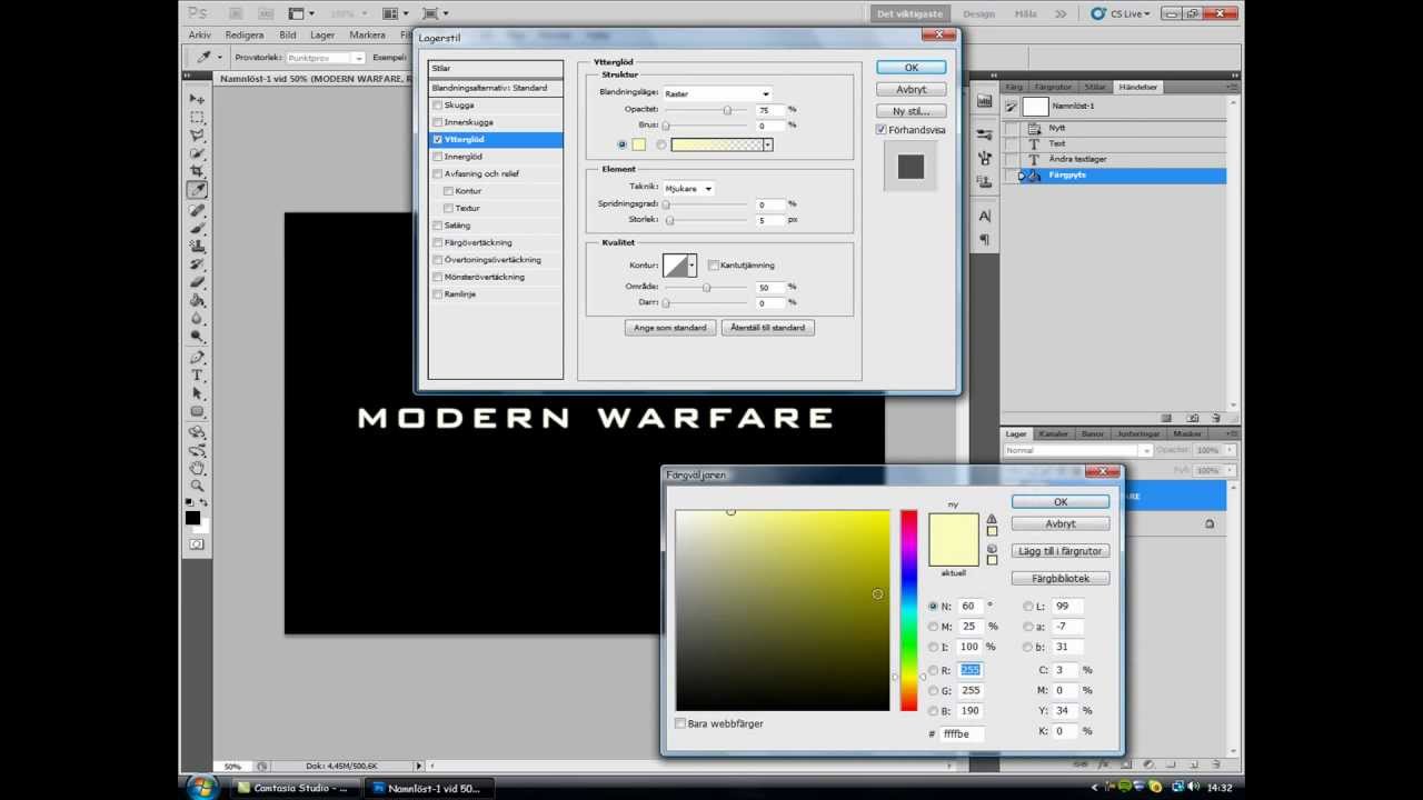Photoshop CS5 MW2 Text Font Tutorial YouTube photoshop-cs5-mw2-text-font-tutorial-youtube