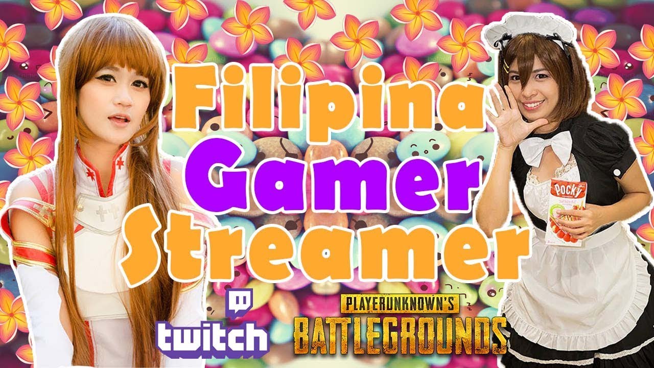 Top Filipina Streamers - YouTube