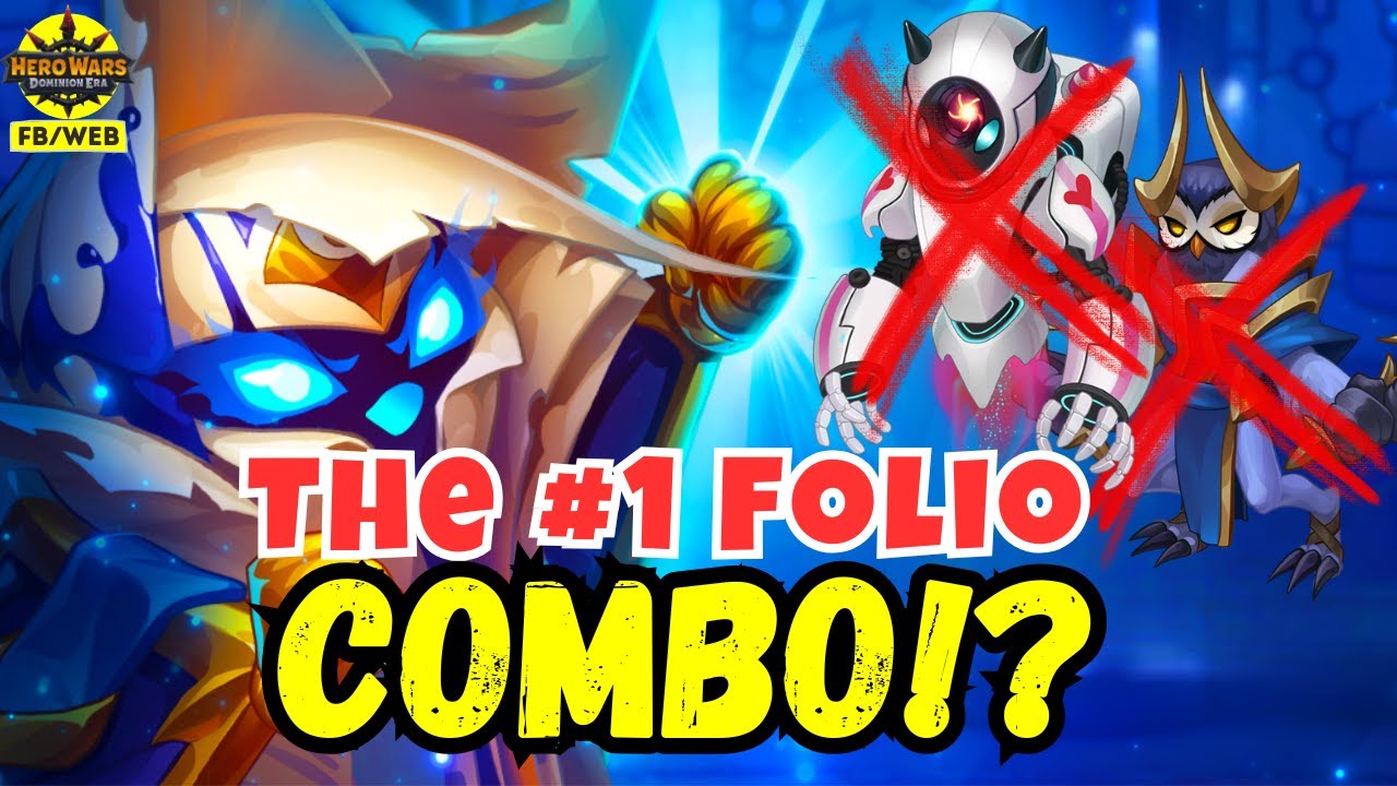New Hero Combo BREAKS The Current Meta in Hero Wars! - YouTube