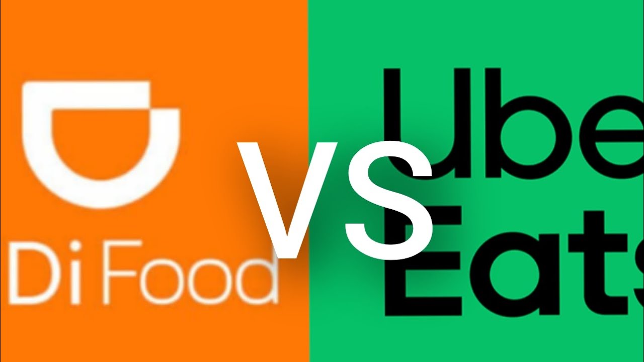 DIDI FOOD SUPERA en ganancias a Uber EATS? recolectando pedidos en bicicleta en BICICLETA DE ...