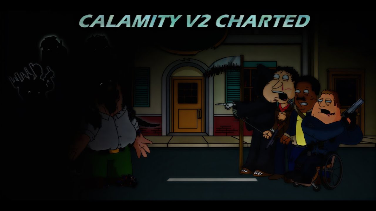FNF CALAMITY V2 PLAYABLE/CHARTED (Corruption Crisis) - YouTube