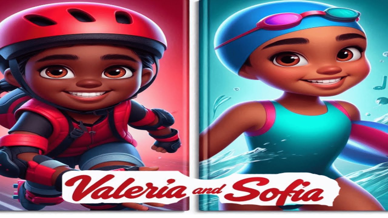 VALERIA Y SOFÍA - YouTube