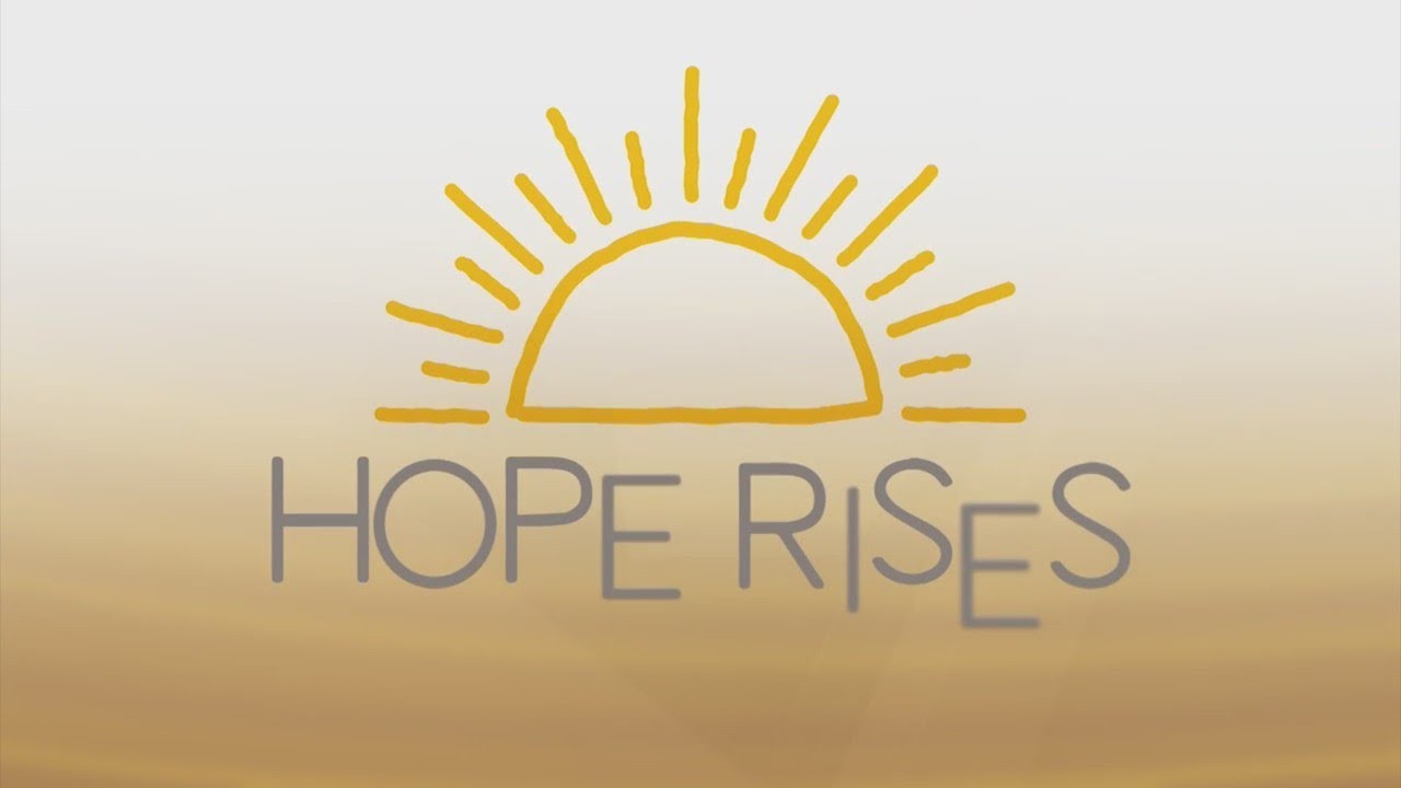 Hope Rises: David's Refuge (Part II) - YouTube
