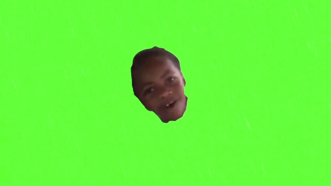 KID-Hello Mother Fucker Green screen Gaming new memes HD - YouTube