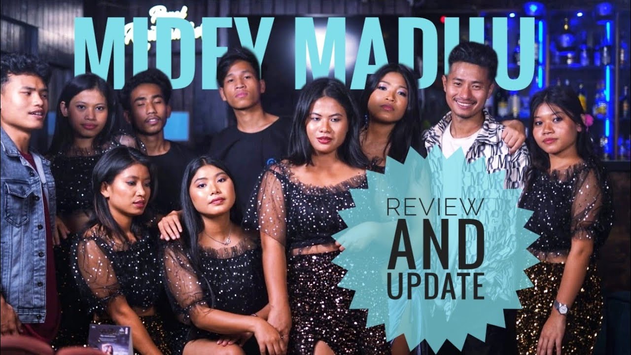 MIDEY MADHU| NEW CHAKMA MUSIC VIDEO 2024|TEASER REVIEW AND FULL MUSIC VIDEO UPDATE| @antor_1998 ...
