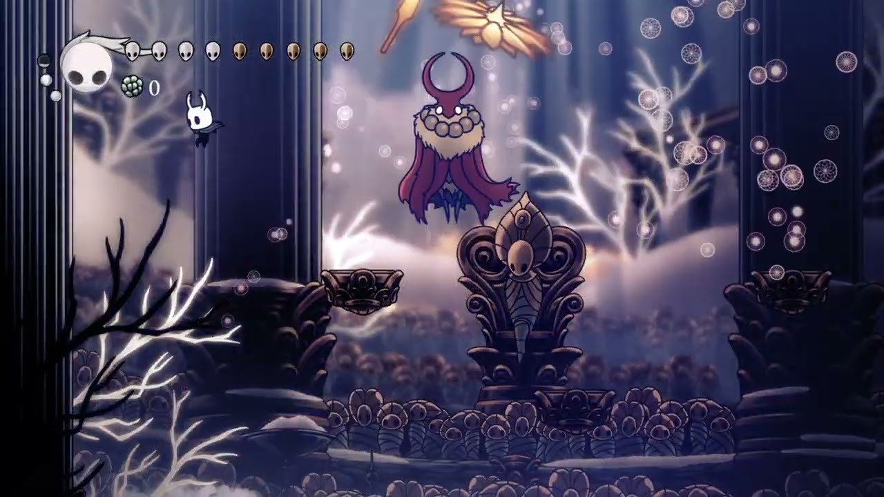 P5 Hitless but every boss is Markoth but with Sporeshroom - YouTube