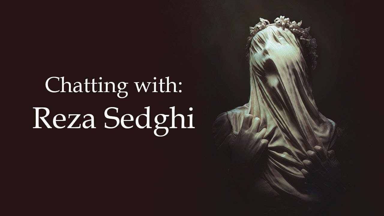 Chatting with Reza Sedghi - YouTube