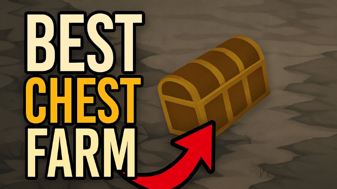 BEST CHEST FARM METHOD | Rogueblox - YouTube