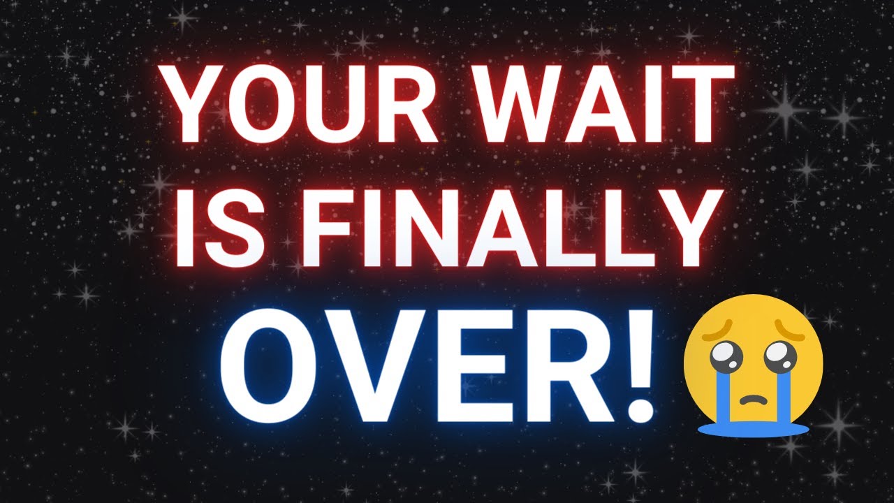🤫God's Secret Message to You: Your Wait is Finally Over!😊 | Universe ...