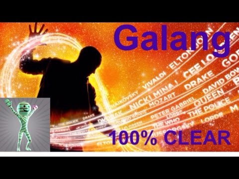 Disney Fantasia: Music Evolved　Galang　100% CLEAR