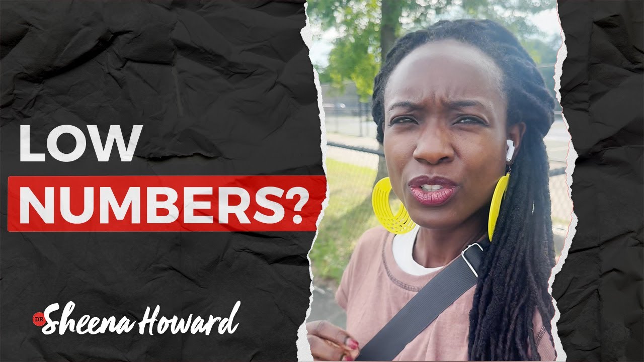 Does low metrics mean less money? | Dr. Sheena Howard - YouTube
