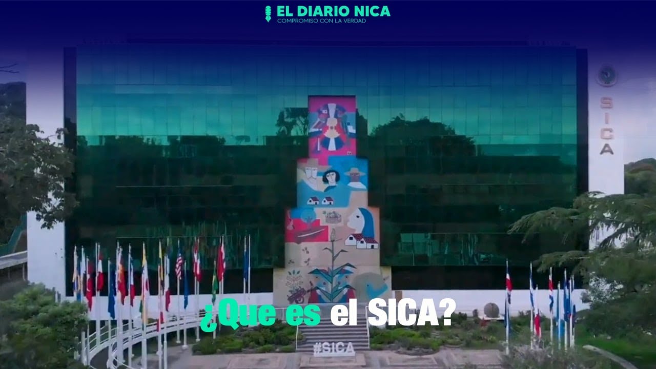 ¿Qué es el SICA y qué funciones tiene su nuevo secretario? - YouTube